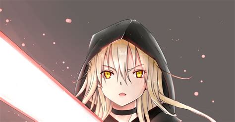 アルトリア・ペンドラゴン 謎のヒロインx（オルタ） 0ldwo1f4kerのイラスト Pixiv
