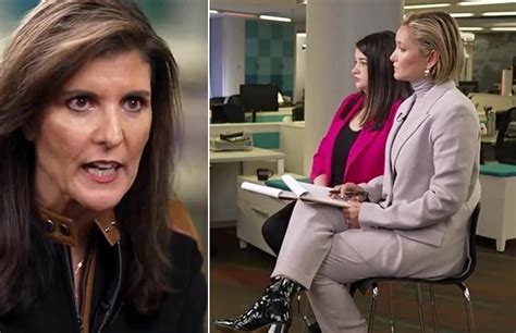 Neocon Nikki Accused Of Huge Lie From The Past