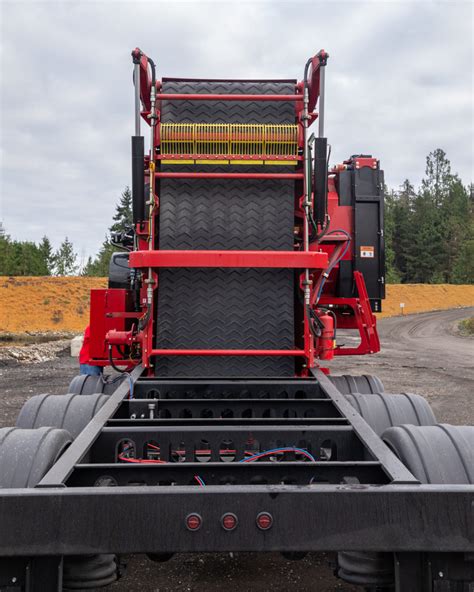 New Rotochopper Grinder The United Group