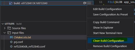 Fatal Error Lfs H No Such File Or Directory Nordic Q A Nordic DevZone Nordic DevZone