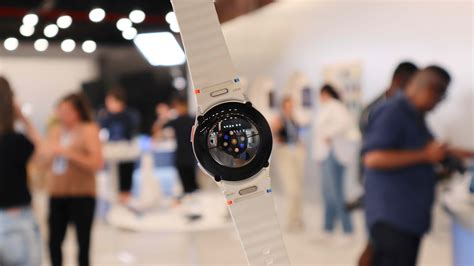 Samsung Galaxy Watch 7 Review Techradar