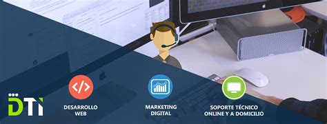 Dti Soporte Diseño Y Desarrollo De Ti Lima
