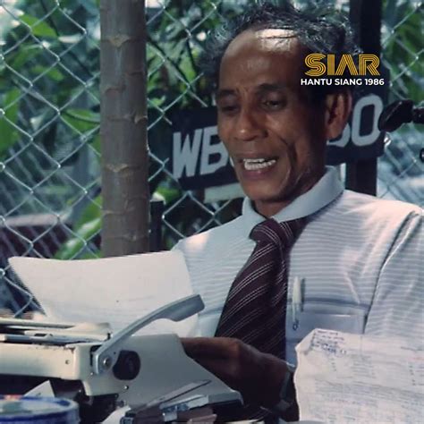 Siar Pelawak Dari Pulau Pinang Shafiee Jaafar Atau