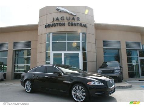 2011 Ultimate Black Metallic Jaguar Xj Xj 44654073 Photo 50