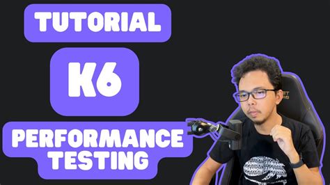Tutorial K6 Performance Testing Bahasa Indonesia Youtube