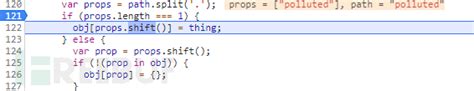 Javascript原型链污染原理及相关cve漏洞剖析 Freebuf网络安全行业门户