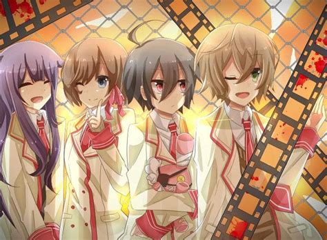 終焉ノ栞 紅花 さんのイラスト イラスト 紅花 栞