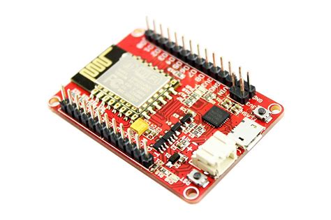 OpenHacks Open Source Hardware Productos ESP8266 IOT Board