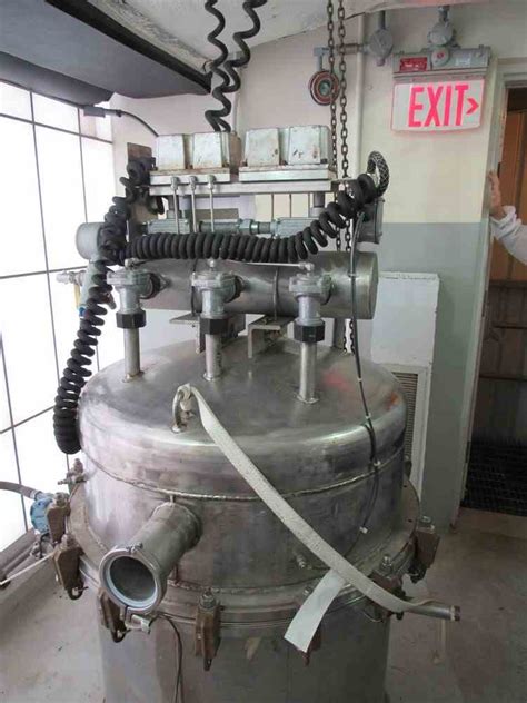 Hosokawa Micronizer 21874 New Used And Surplus Equipment Phoenix