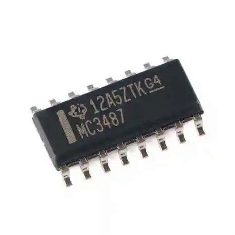 Texas Instruments Rs 485 Interface Ic Sn65hvd72dr For Transceiver At
