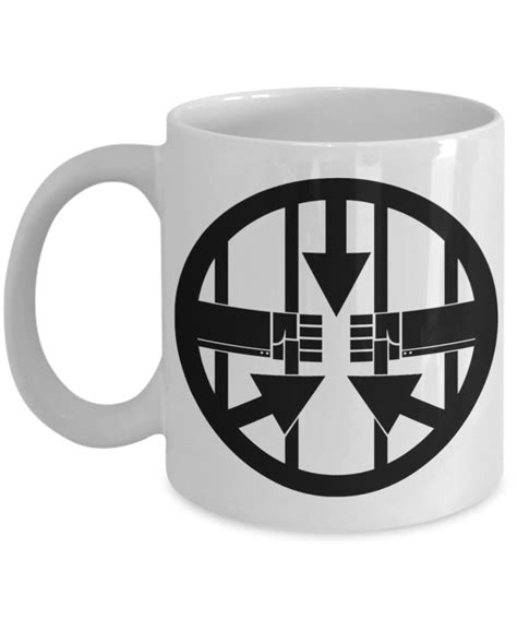 Scp Mug Scp Foundation Coffee Cup Secure Contain Protect Etsy