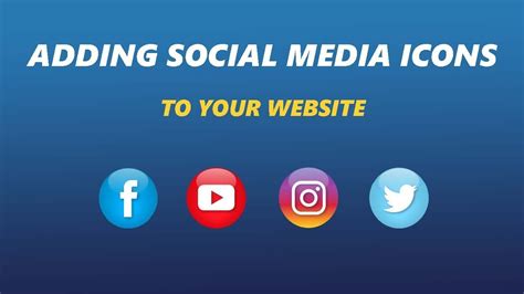 How To Add Social Media Icons To Indesign At Indiana Margarot Blog