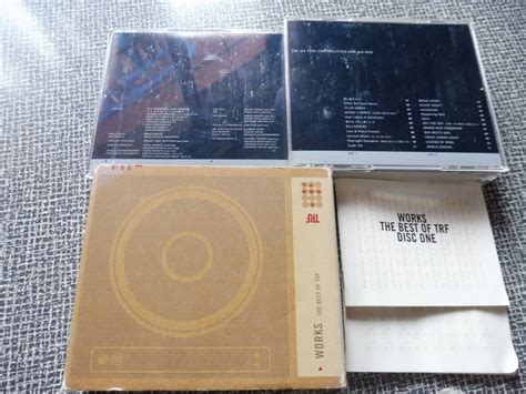 Works The Best Of Trf Cd Trf Ez Do Dance