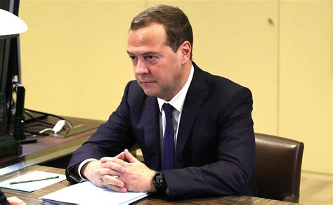 Medvedev Raises Spectre Of Russian Nuclear Strike On Ukraine Science