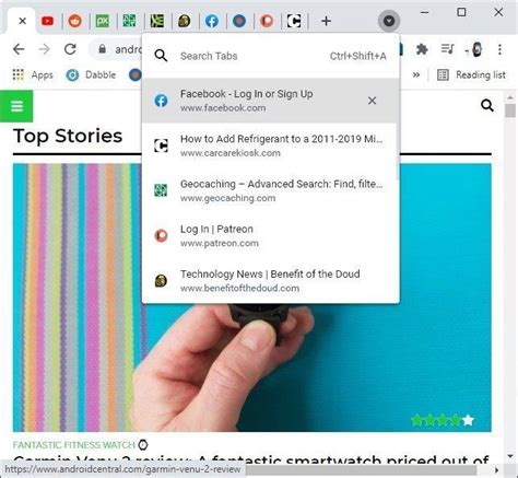Top Google Chrome Tips And Tricks Android Central