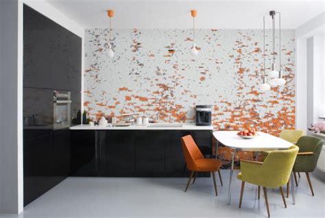 17 Cool Wall Murals For Your Kitchen Top Dreamer