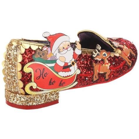 Santas Sleigh The Shoe Attic