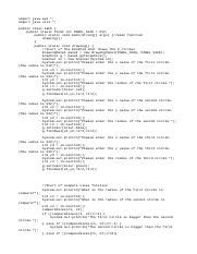 Lab5 Java Import Java Awt Import Java Util Public Class Lab5