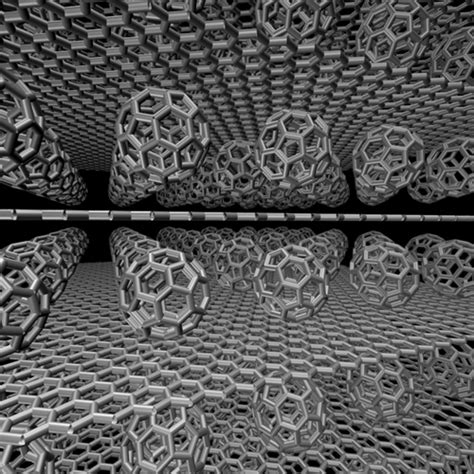 Structure Of C 60 Intercalated Graphite Download Scientific Diagram