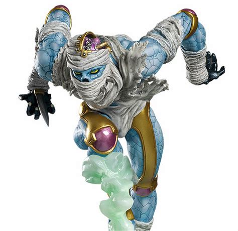 JoJos Bizarre Adventure Hanged Man Statue Legend Di Di Molto Bene In Anteprima Itakon It