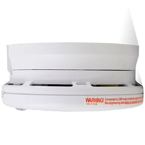 Wireless Smoke Alarm D1sfwr Arad Electronic Equipment Production Co
