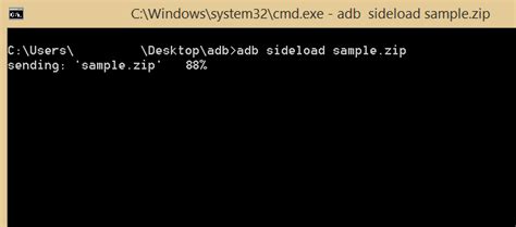 Cómo instalar la ROM de Android con ADB Sideload Tecnologia Viral