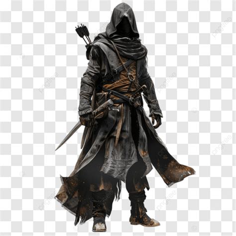 칼과 활을 가진 판타지 캐릭터 판타지 캐릭터 검 무기 Png 일러스트 및 이미지 에 대한 무료 다운로드 Pngtree