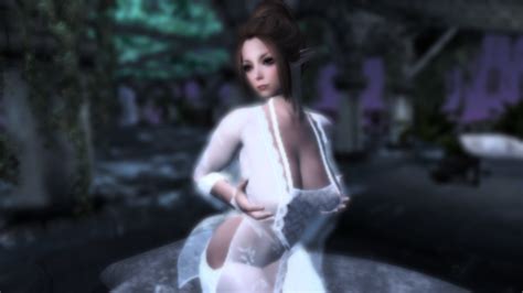 Trinity Elf Combathealer Companion Companions Loverslab