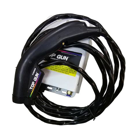 Simco Top Gun Esd Anti Static Ionizing Air Guns Static Eliminator
