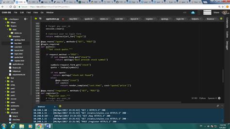 Help On Quote Py Pset Cs Stack Exchange