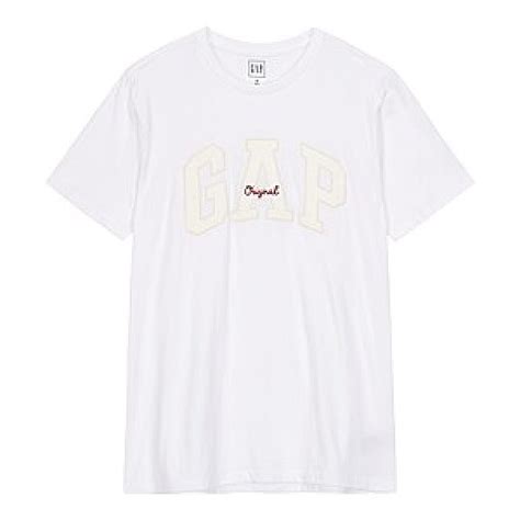 ★갭 남성 21년 Spring★ 오리지널 로고 티셔츠 Sivillage