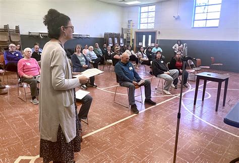 Ellicott Town Board Criticized For Abolishing Justice Position News