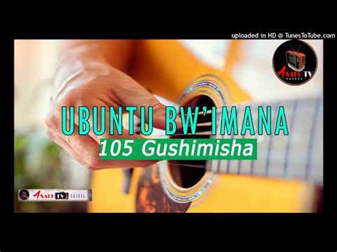 COUNTRY GOSPEL TIME UBUNTU BW IMANA 105 Gushimisha YouTube