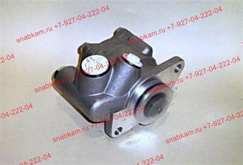 Насос ГУР КАМАЗ Cummins