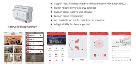 Knx Smart Home Automation System Buy Knx Smart Homehome Automation