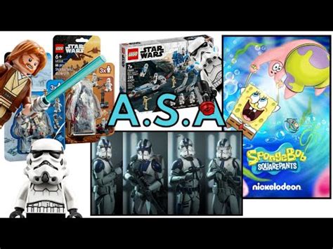 What LEGO Star Wars Minfigure Packs Would I Like To See In The Future