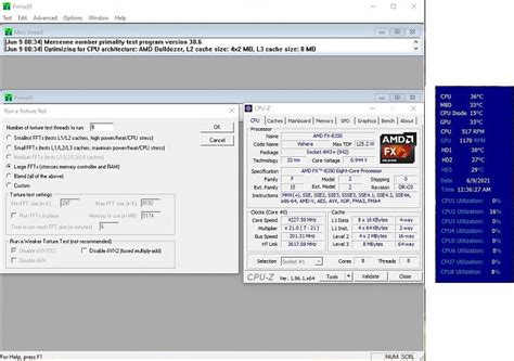 What Is Your CPU Idle Temp Page 2 Windows 10 Forums