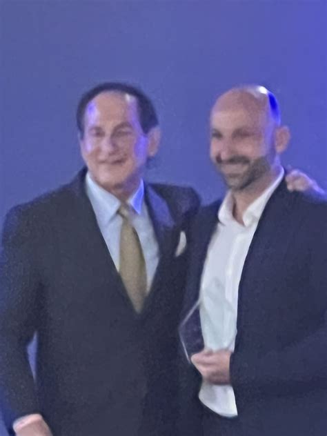 Congratulations To Sal Tomasi Of Gee Triad Staffing On Another