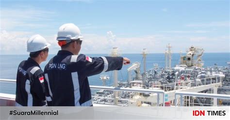 Pgn Beber Kinerja Dan Upaya Strategis Pengelolaan Gas Bumi