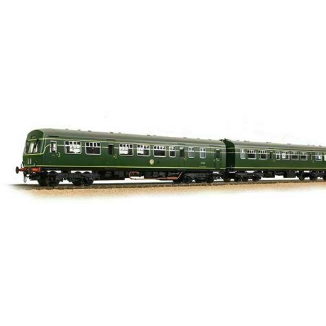 Bachmann Class 101 2 Car Dmu Br Green Roundel 32 285a £24221