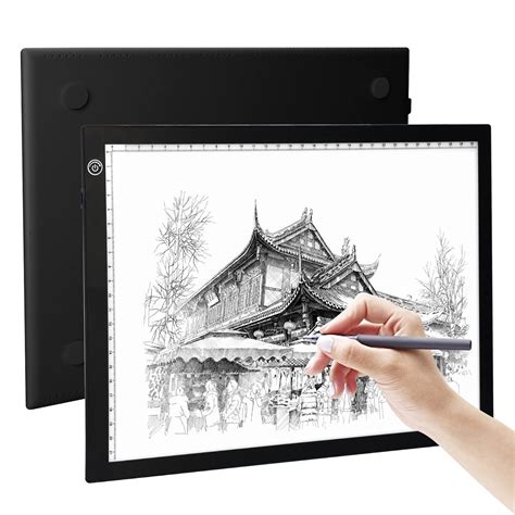 A4 Led Art Light Pad Shelly Lighting