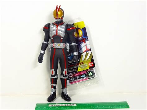 おもちゃのネット販売 株式会社田村栄商店 仮面ライダー レジェンドライダーシリーズ17 仮面ライダーファイズ