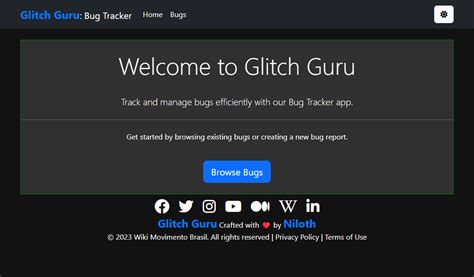 screenshots — glitchgurudocs 1 0 0 documentation