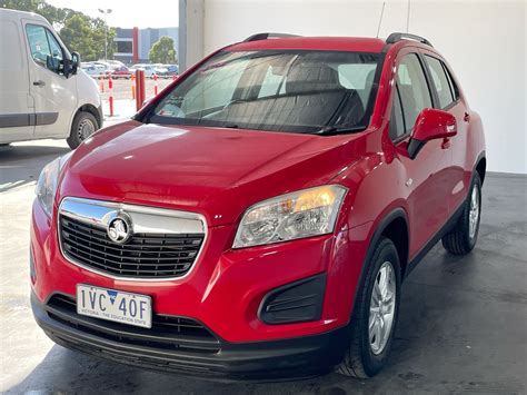 2015 Holden Trax Ls Tj Automatic Wagon Auction 0001 21022667 Grays