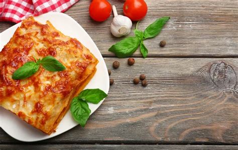 Lasanha De Legumes Receitas De Maestria