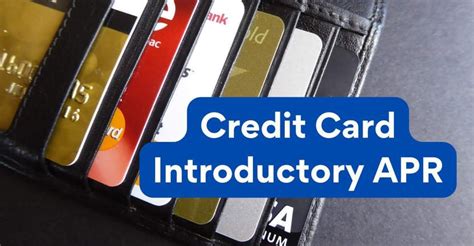 What Is An Introductory Apr On A Credit Card