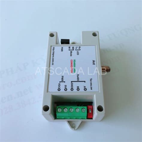 AT RS LORA RS To WIRELESS LORA CONVERTER Visual Studio SCADA SCADA Solutions In Visual