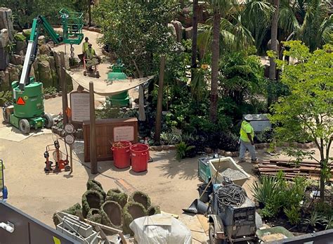 Journey Of Water Inspired By Moana Construction Update Video Dvc Shop