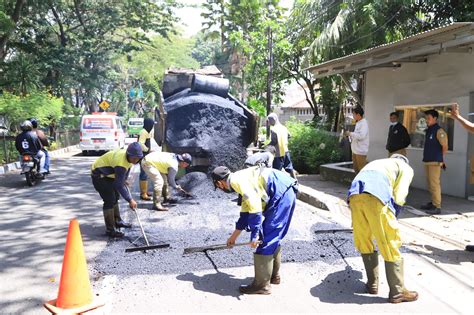 Pemkot CATAT KELENGKAPAN LAYAK JALAN