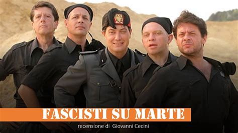 Fascisti Su Marte Liberacittadinanza